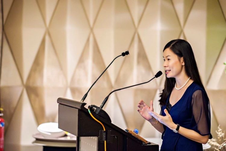 Volunteer of the Month - Danielle Sim